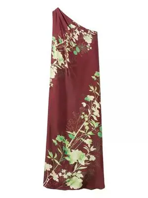 La DoubleJ Roy Maxi Dress - Red