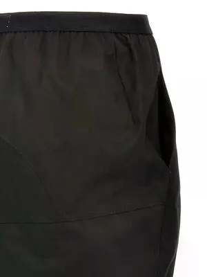 Rick Owens Pillar Maxi Skirt