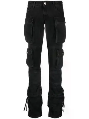 Attico Cargo Jeans For Women