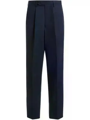 Bally Pleated Trousers