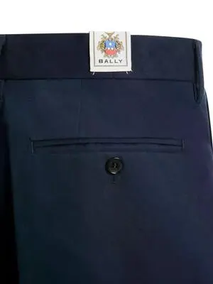 Bally Pleated Trousers