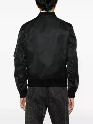 Valentino Garavani Zip-up Bomber Jacket