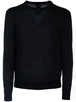 Armani Exchange Crew Neck Sweater