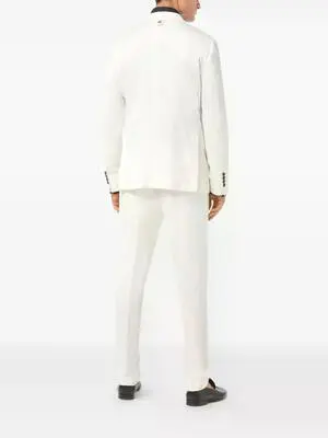 BILLIONAIRE Ls Blazer - White