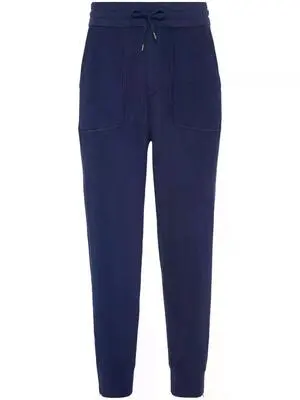 Brunello Cucinelli Cotton Track Pants