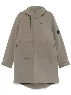 C.p. Company Long Sleeve Coats For Men