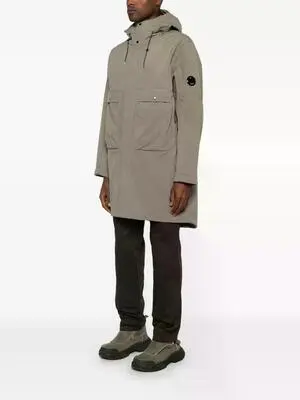 C.P. COMPANY C.p. Shell-r Hooded Parka