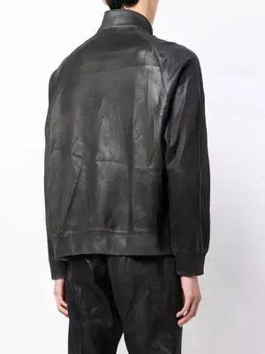 TAAKK High-neck Zipped Bomber Jacket