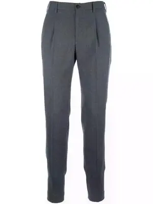 Incotex Wool-blend Trousers