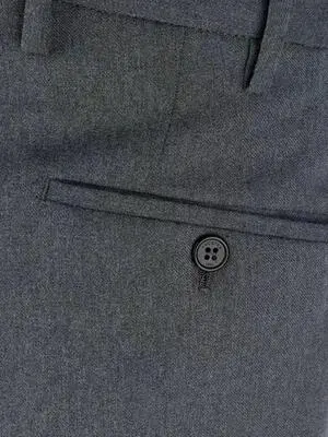 Incotex Wool-blend Trousers