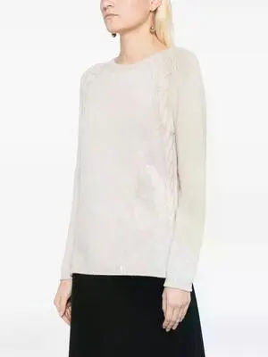 Max Mara Cashmere Long Sleeve Jumper