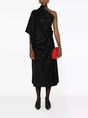 THE ROW Dorota Midi Dress