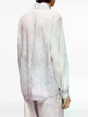 DIESEL® Graphic-printed Shirt