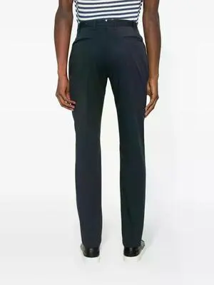 Incotex Pressed-crease Trousers