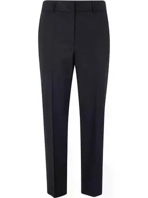 Seventy Tailored Trousers - Black