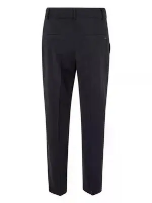Seventy Tailored Trousers - Black