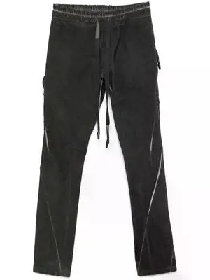 Isaac Sellam Experience Drawstring Pants For Men