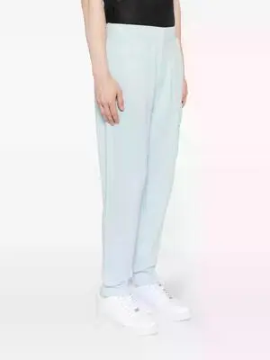 C.P. COMPANY Lens-detail Track Pants - Blue