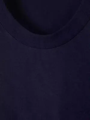 Dsquared2 Logo-embroidered T-shirt - Blue