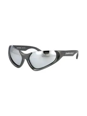 Balenciaga Xpander Cat-eye Frame Sunglasses