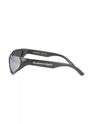 Balenciaga Xpander Cat-eye Frame Sunglasses