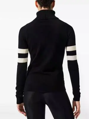 Perfect Moment Neve Merino Wool Sweater - Blue