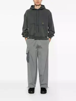 A-COLD-WALL* Logo-detail Hoodie