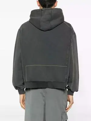 A-COLD-WALL* Logo-detail Hoodie