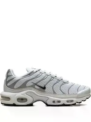 Nike Air Max Plus Low-top Sneakers - White