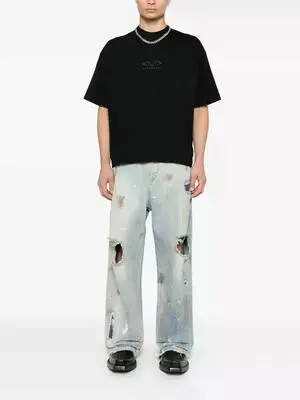 Vetements Logo-print T-shirt