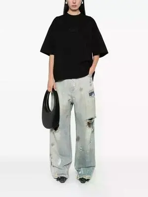 Vetements Logo-print T-shirt