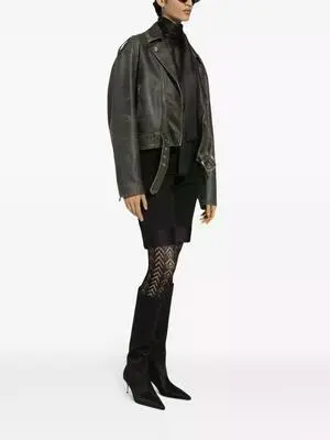 Dolce & Gabbana Chiffon Pussy-bow Blouse