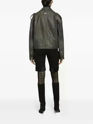 Dolce & Gabbana Chiffon Pussy-bow Blouse