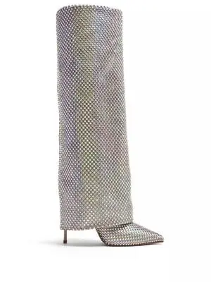 Le Silla Embellished Boots For Women