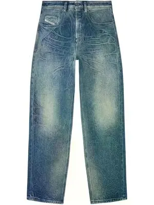 DIESEL® 2001 D-macro Jeans - Blue