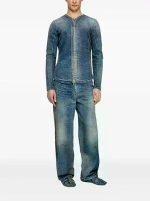 DIESEL® 2001 D-macro Jeans - Blue