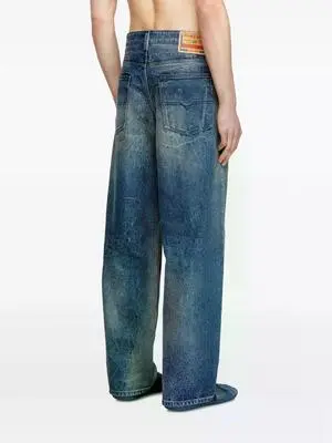 DIESEL® 2001 D-macro Jeans - Blue