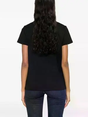 Karl Lagerfeld Quote T-shirt