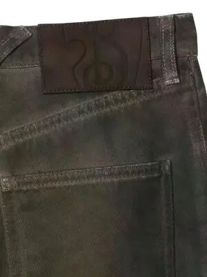 Burberry Wide-leg Jeans