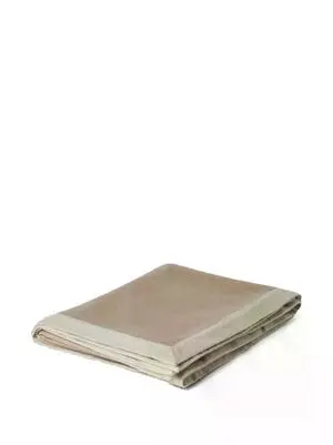 Brunello Cucinelli Cashmere Blanket