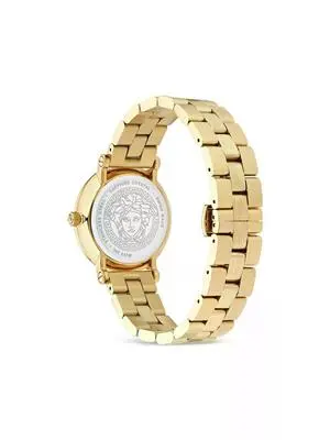 Versace Greca Flourish 35mm Timepiece