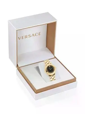 Versace Greca Flourish 35mm Timepiece