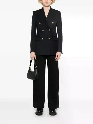 GOLDEN GOOSE Double-breasted Blazer
