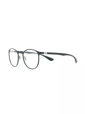 Ray-ban Round Frame Glasses