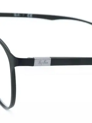 Ray-ban Round Frame Glasses