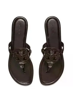 Tory Burch Miller Flat Thong Sandals