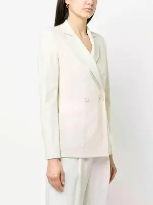 Harris Wharf London Double-breasted Blazer