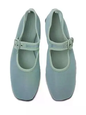 Camper Casi Myra Mesh Ballerina Shoes