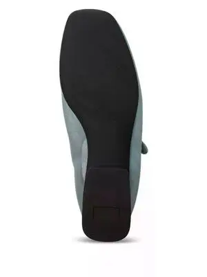 Camper Casi Myra Mesh Ballerina Shoes