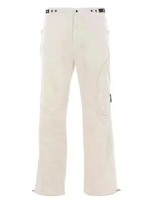 Stone Island Compass-badge Chinos